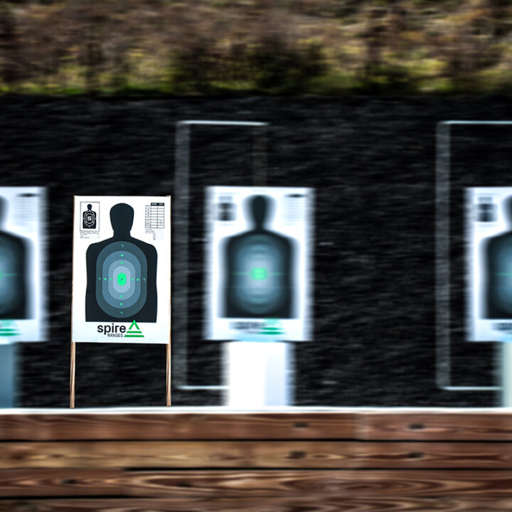 How To Build An Indoor Shooting Range » Spire Ranges
