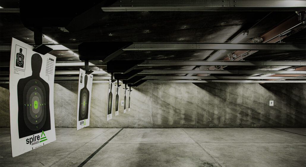 Target Systems » Spire Ranges