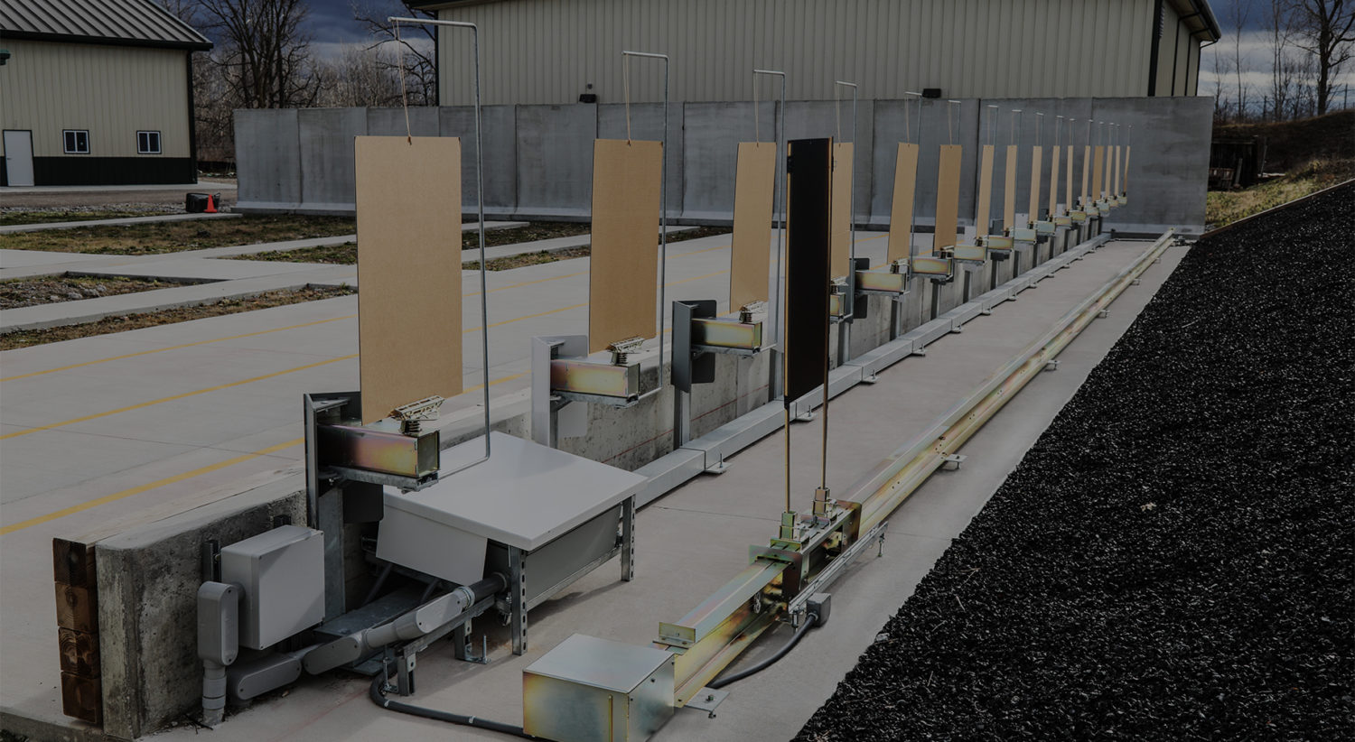 Target Systems Spire Ranges