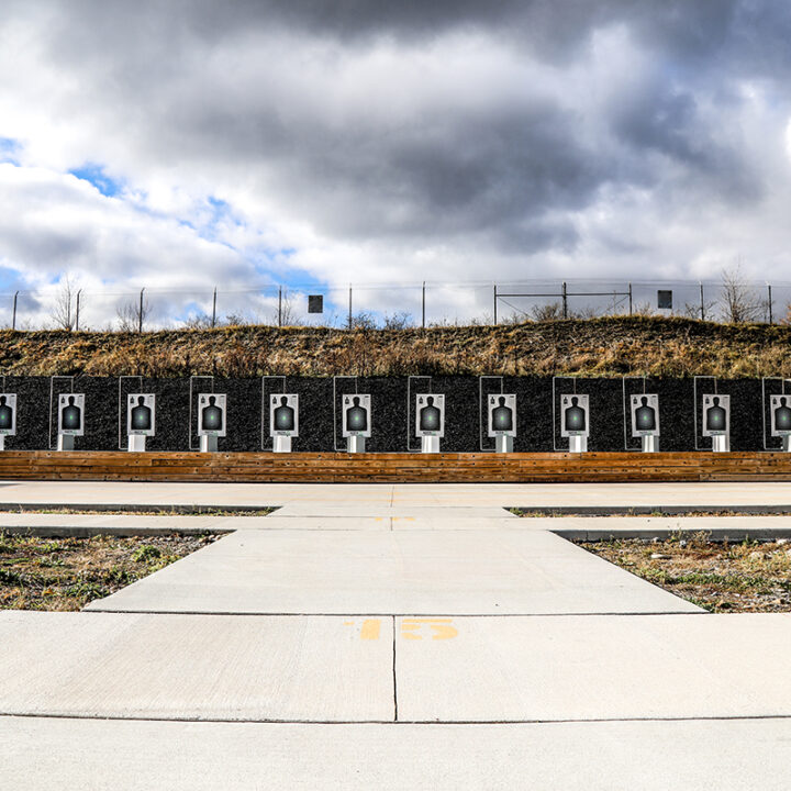 Stryker Law Enforcement Missouri » Spire Ranges