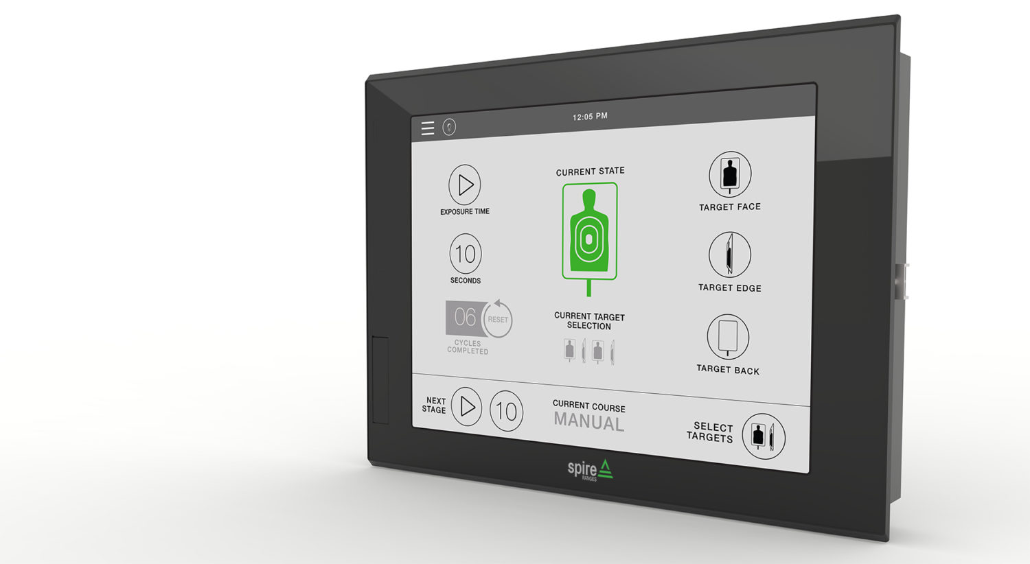 Outdoor Shooting Range Design Plans – Spire Ranges