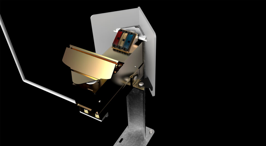 Command Bridger Target System | Spire Ranges