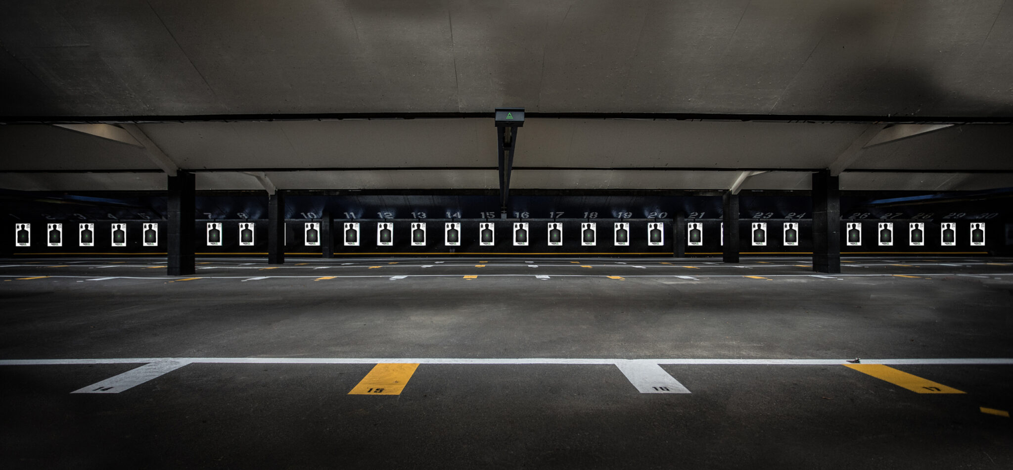 Shooting Range Construction, Design & Equipment | Spire Ranges