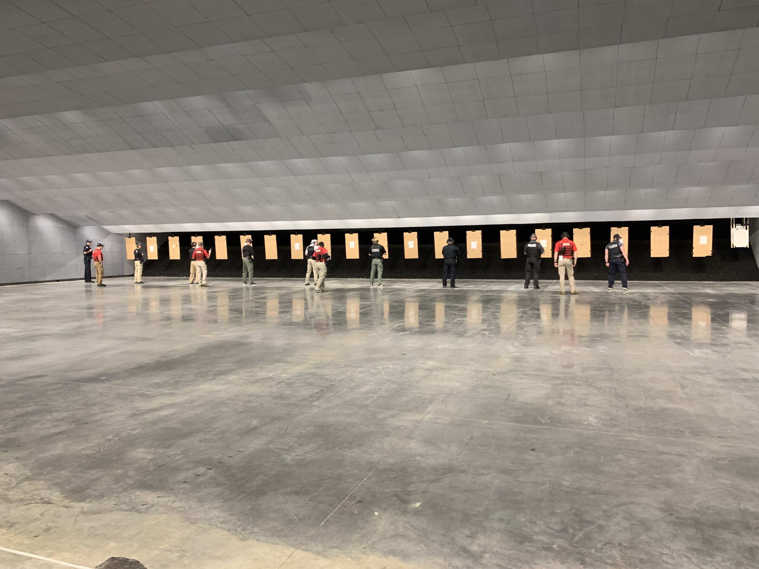 Target Systems for Shooting Ranges - Command Automated Target Systems