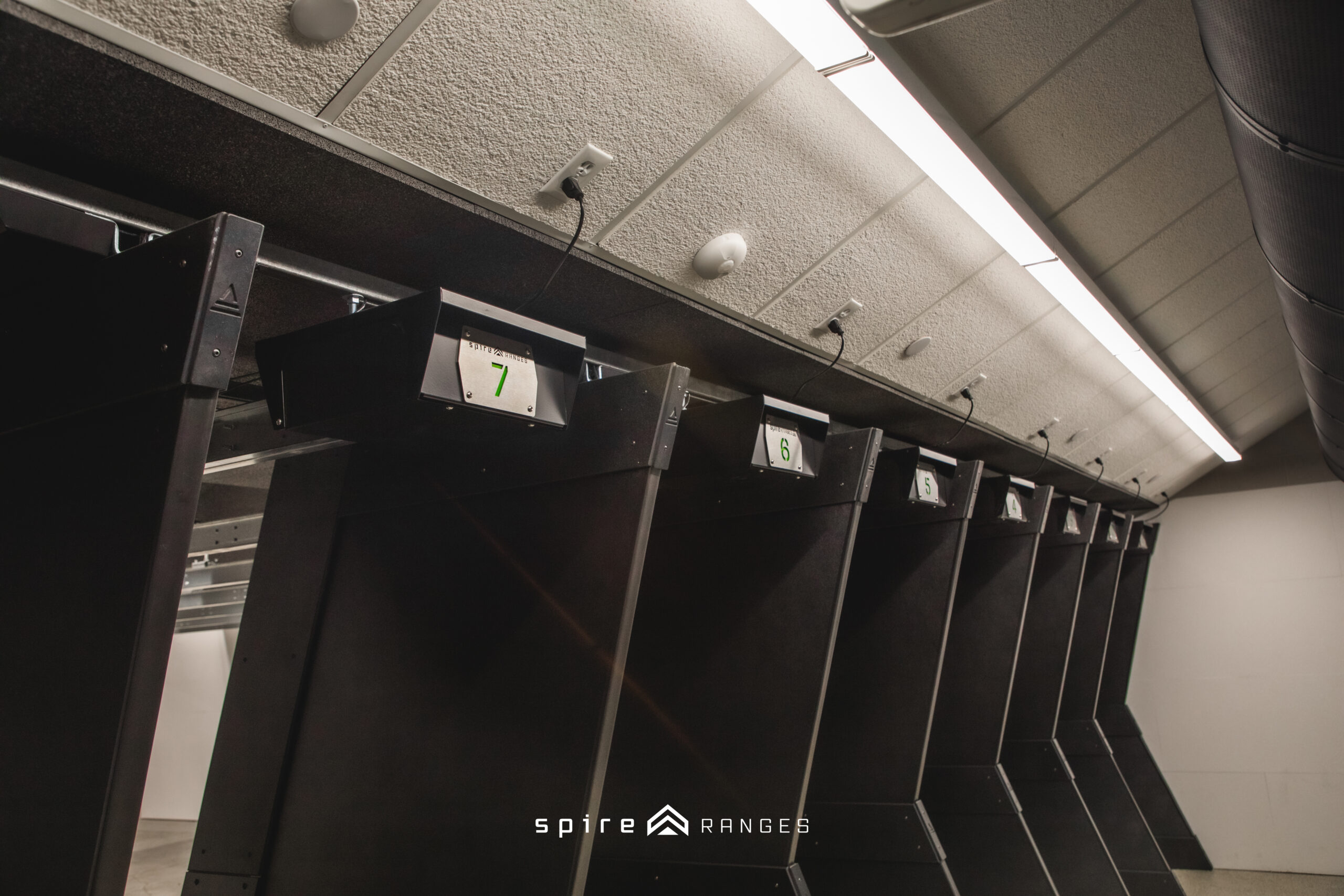 Target Systems for Shooting Ranges - Command Automated Target Systems