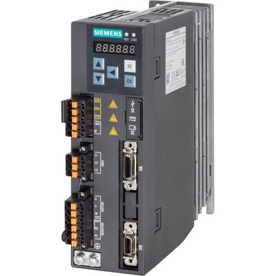 Fury Siemens Motor Driver for Foam Backer Motor » Spire Ranges