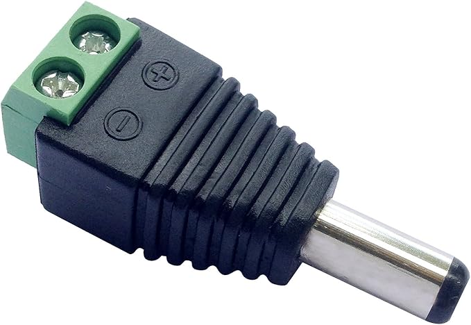 Recon Charging Barrel Connector » Spire Ranges