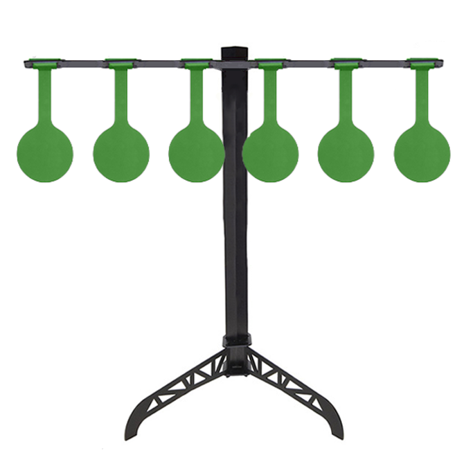 Legion Dueling Tree and 8" Gongs Kit » Spire Ranges
